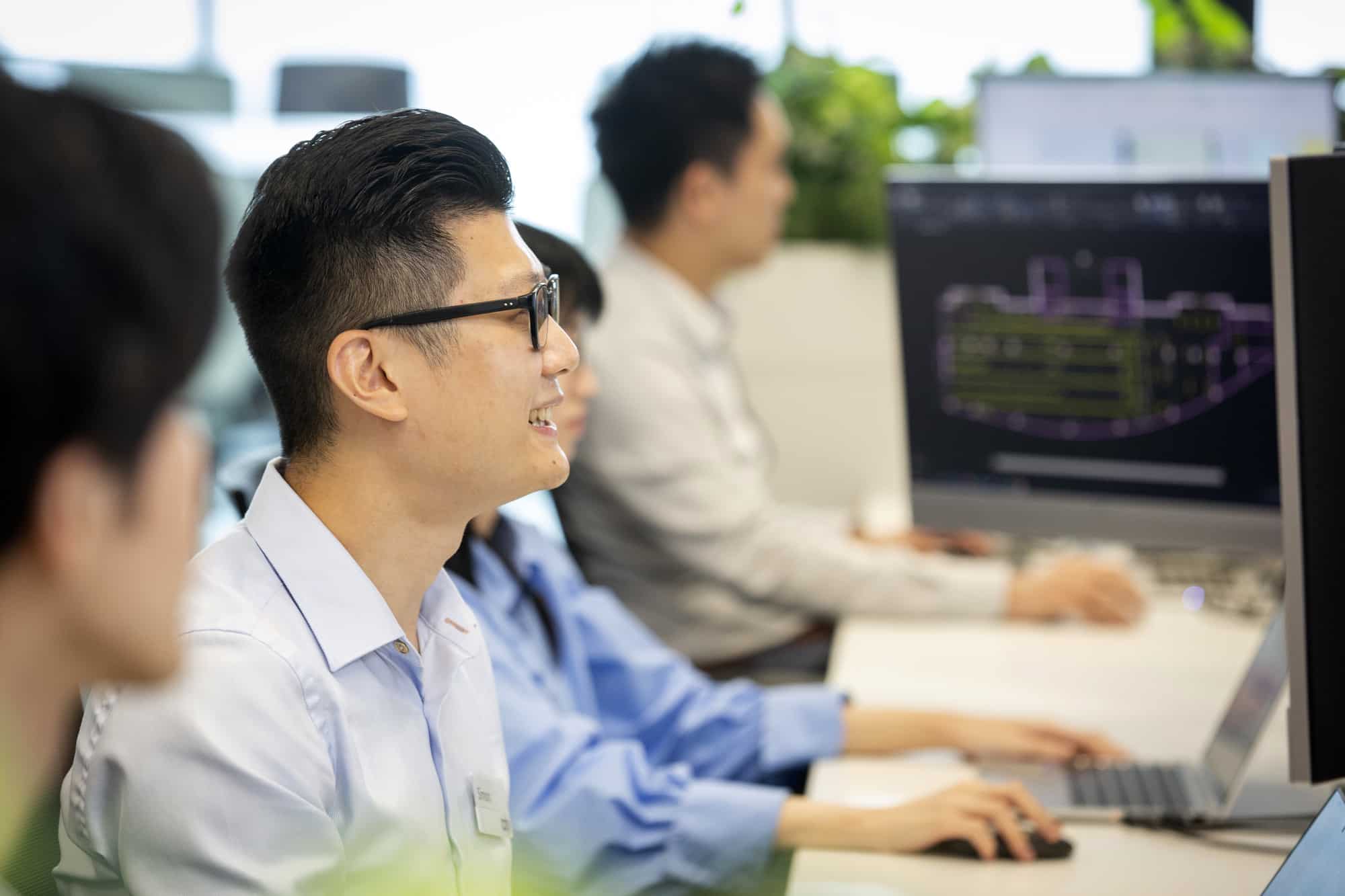 Asset Optimisation City Facilities Management Asia
