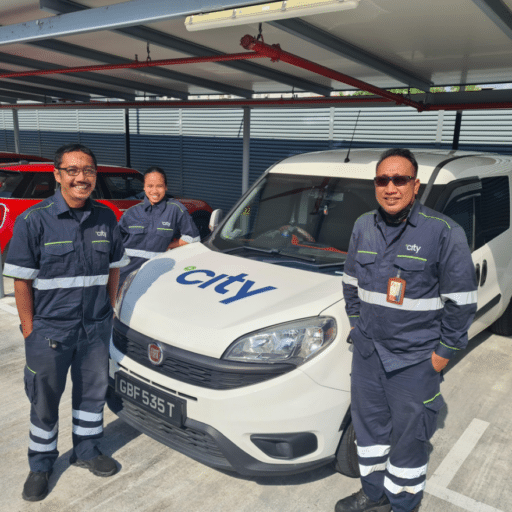 Our Approach — City Facilities Management Asia